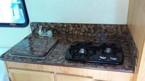 Liquid Granite Countertops | Scamp Owners International
