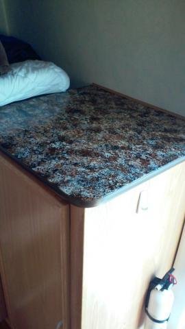 Liquid Granite Countertops | Scamp Owners International