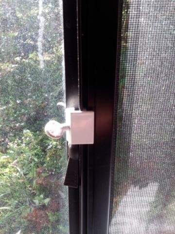 16 ft scamp rear window | Scamp Owners International