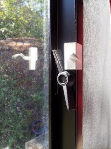 16 ft scamp rear window | Scamp Owners International